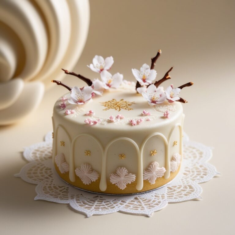 How to Make the Bento Cake – Easy Step-by-Step Recipe