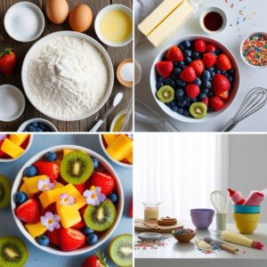 How to Make the Bento Cake – Easy Step-by-Step Recipe