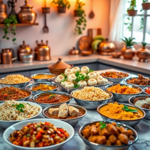 Easy & Flavorful Indian Potluck Recipes to Impress Your Guests - Norah ...
