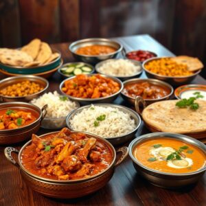 Easy & Flavorful Indian Potluck Recipes to Impress Your Guests - Norah ...