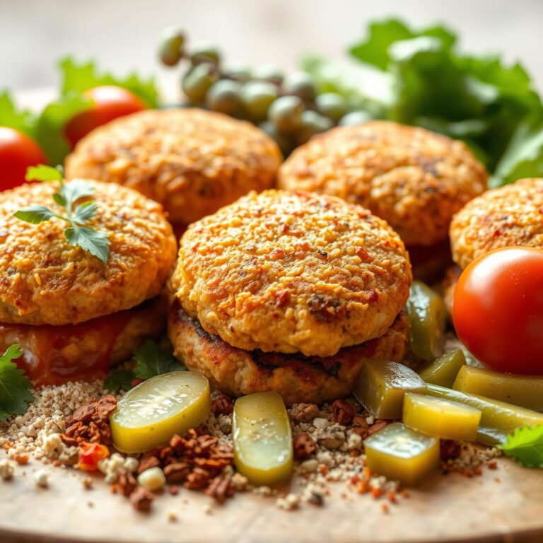 Tasty Spicy Chicken Patties: Flavorful & Easy Recipe - Norah Recipes
